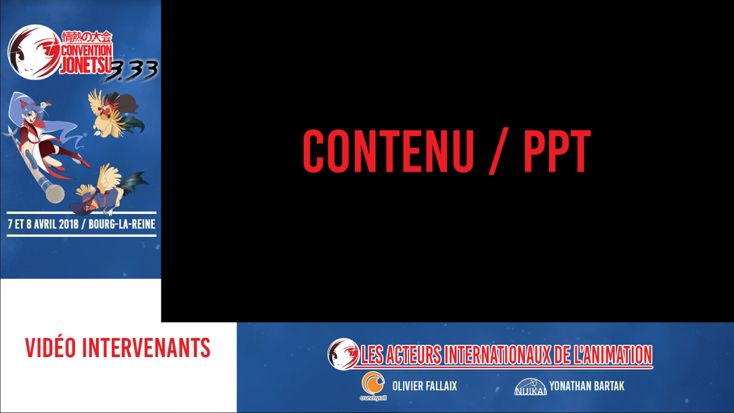 Vie de l’asso #3 : le montage vidéo – Jonetsu