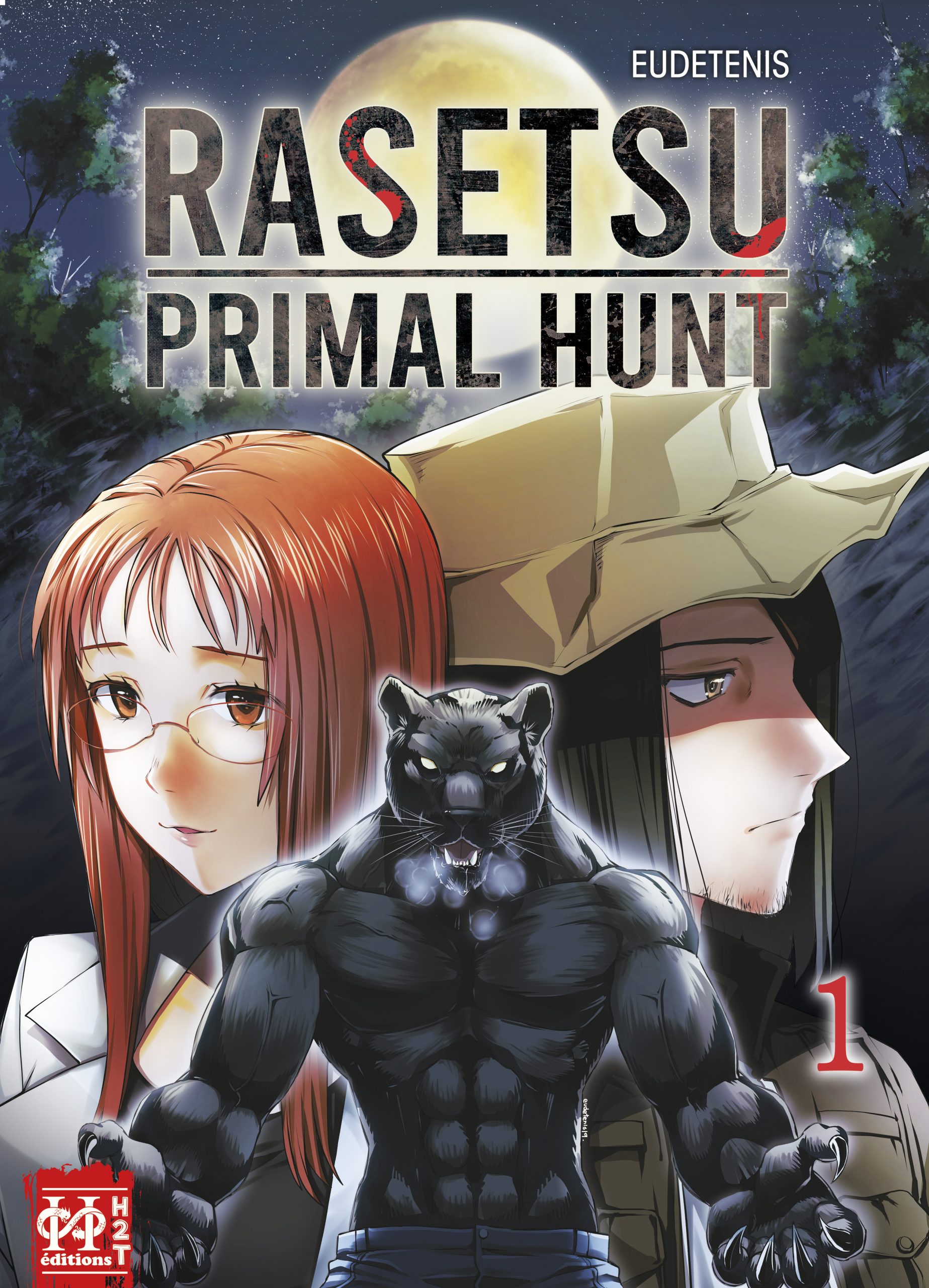 RASETSU Primal Hunt 1 – RVB – Jonetsu