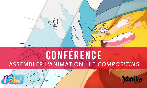 Annonce – Conférence Compositing – Jonetsu