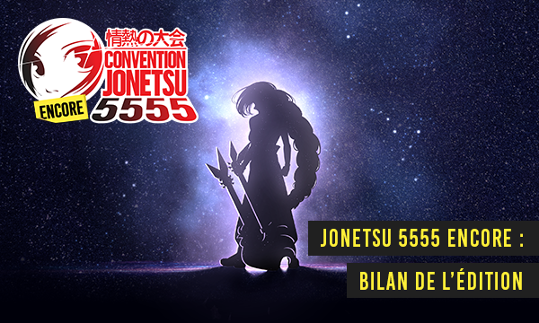 Jonetsu – La convention de la PASSION