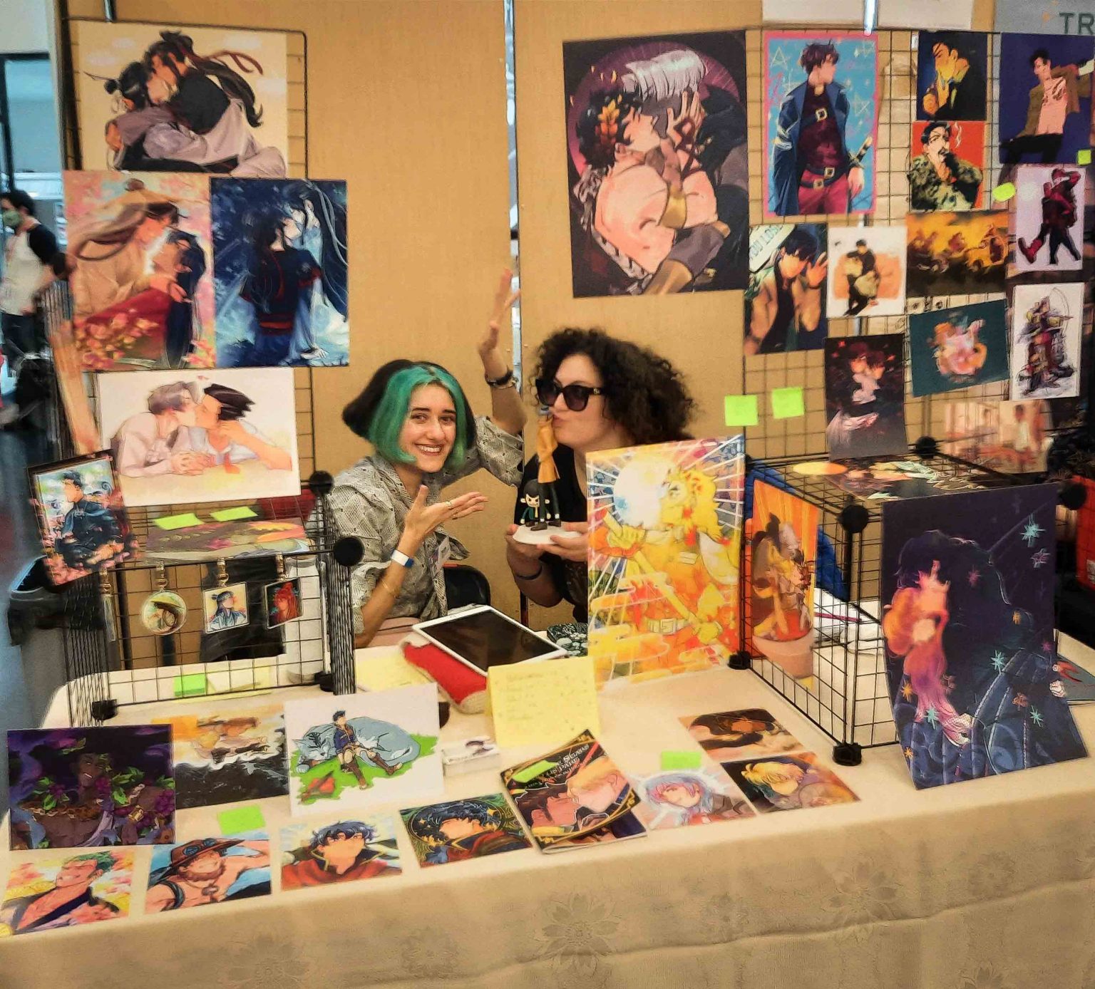 Stands 666 – Jonetsu