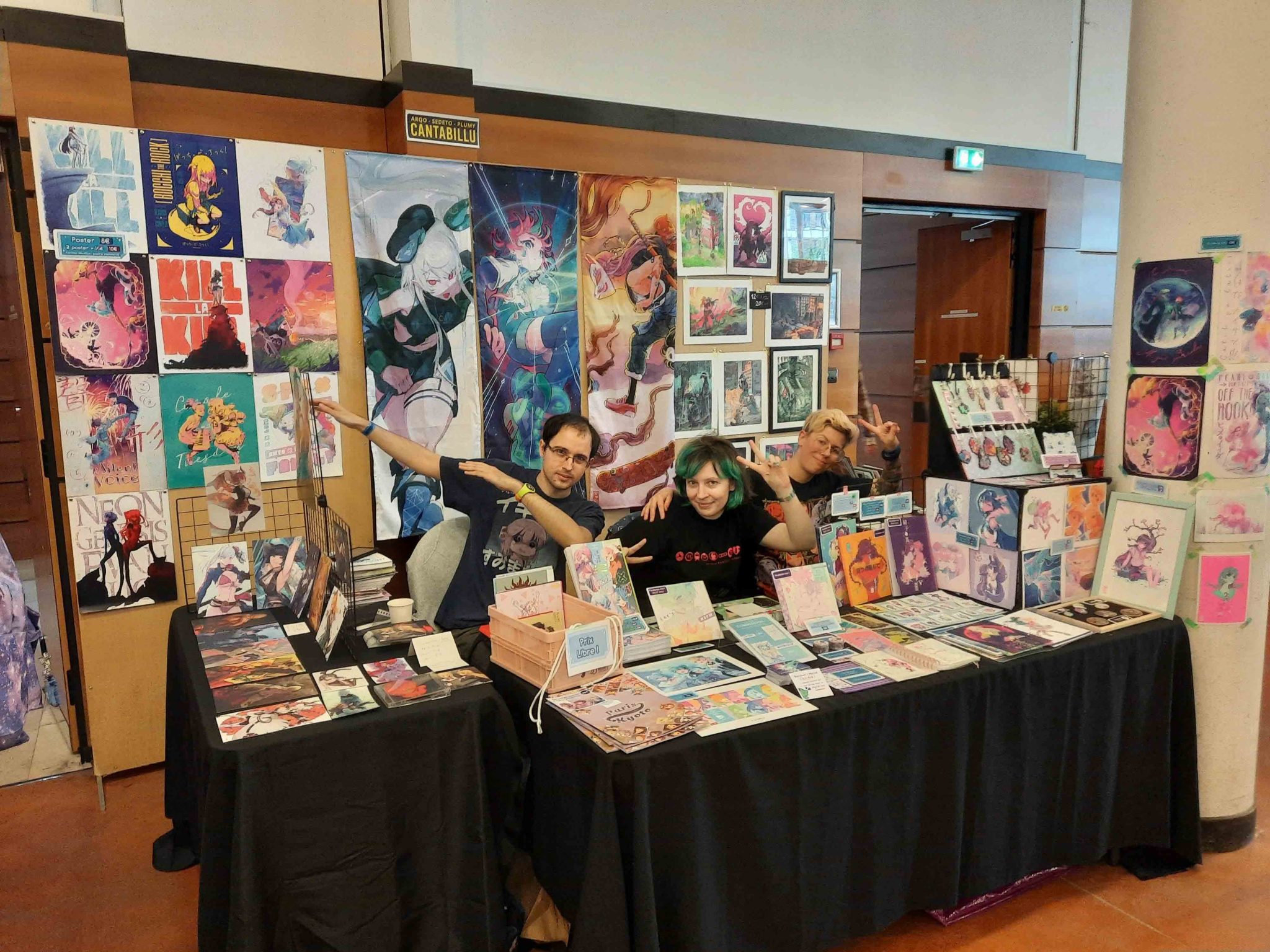 Stands_-60 – Jonetsu