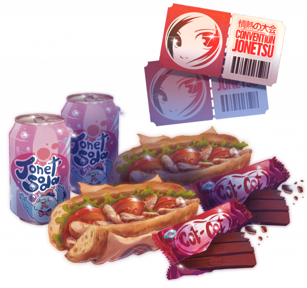 Infos pratiques – Jonetsu