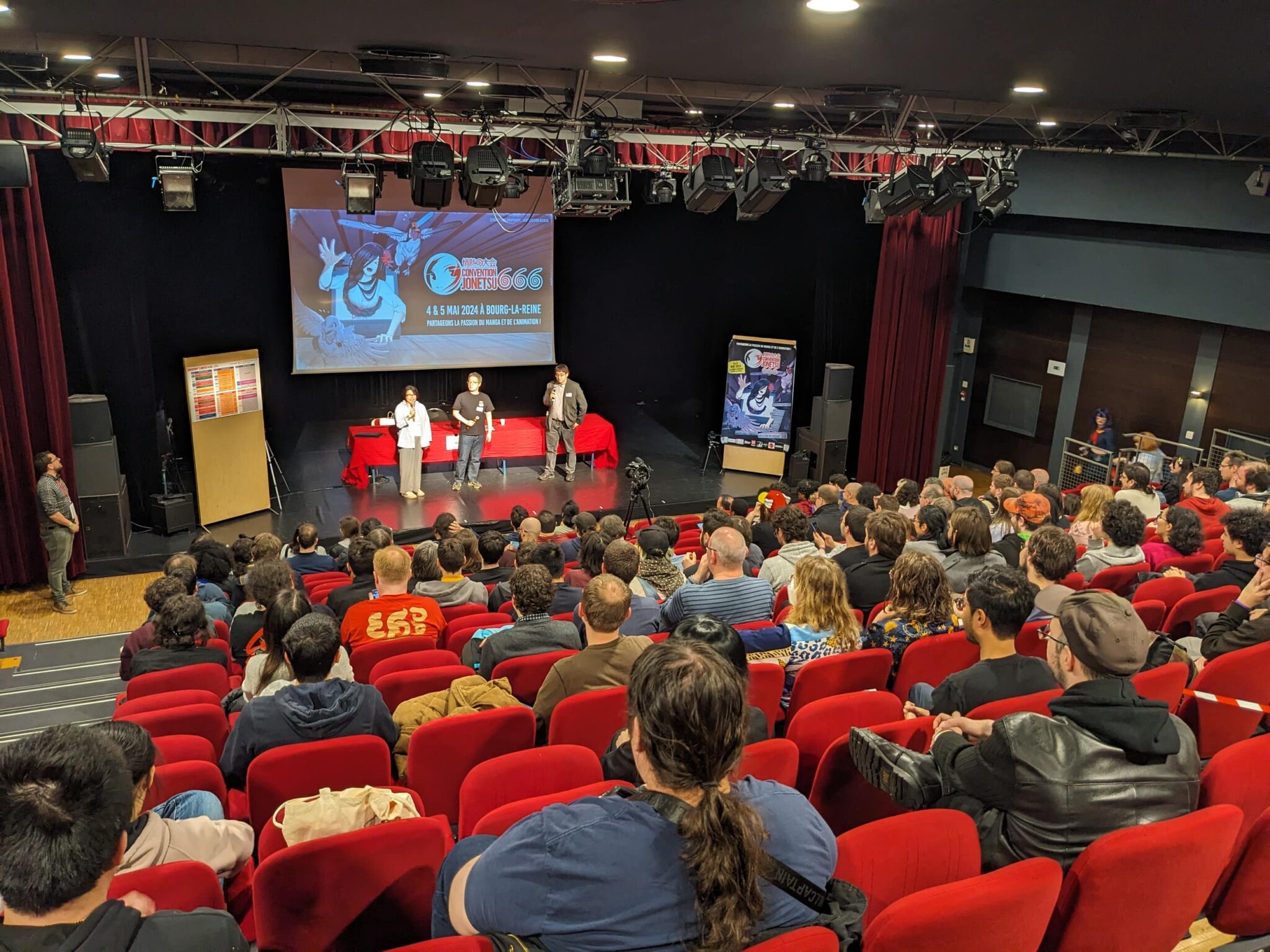 Trigger à l’Agoreine – Jonetsu