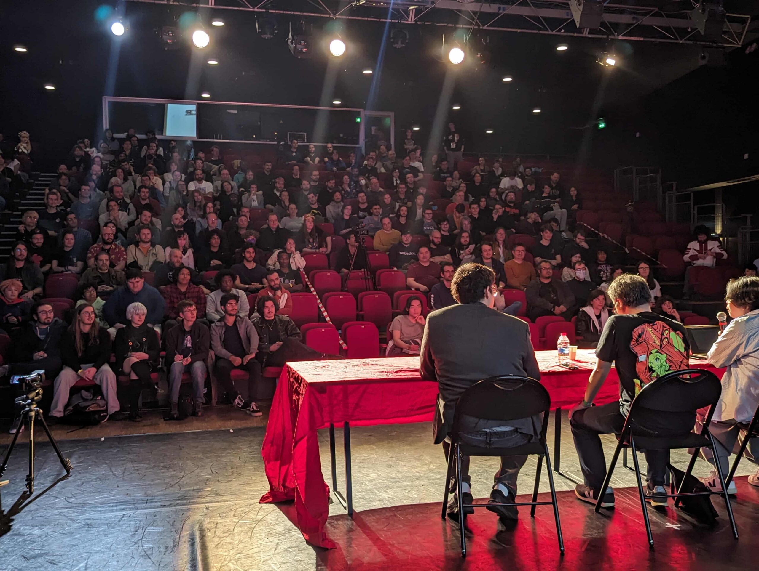 Trigger en conférence – Jonetsu