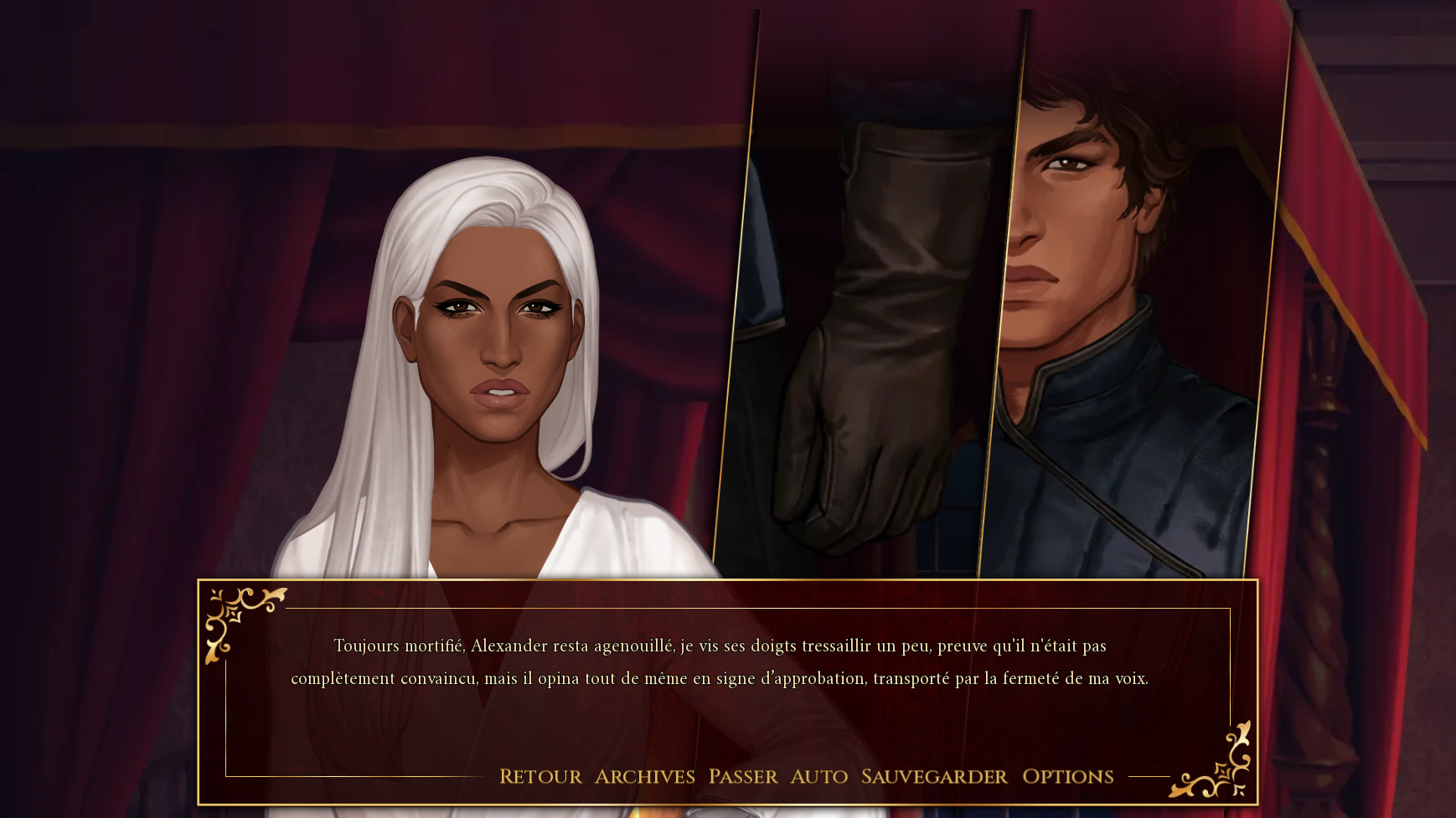 Imperial Palace – Jonetsu